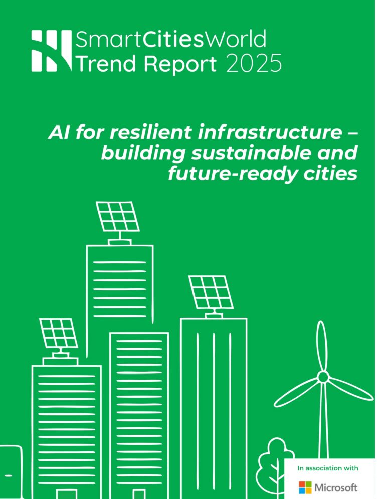 We explore how AI solutions can support cities and public sector organisations responsible for ...